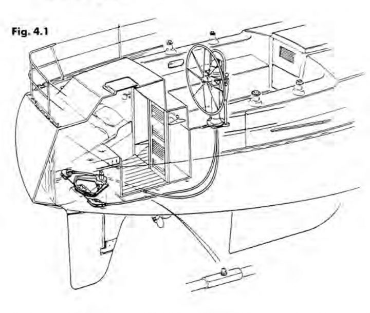 Seizing up rudder on passage: How to replace your rudder bearings ...